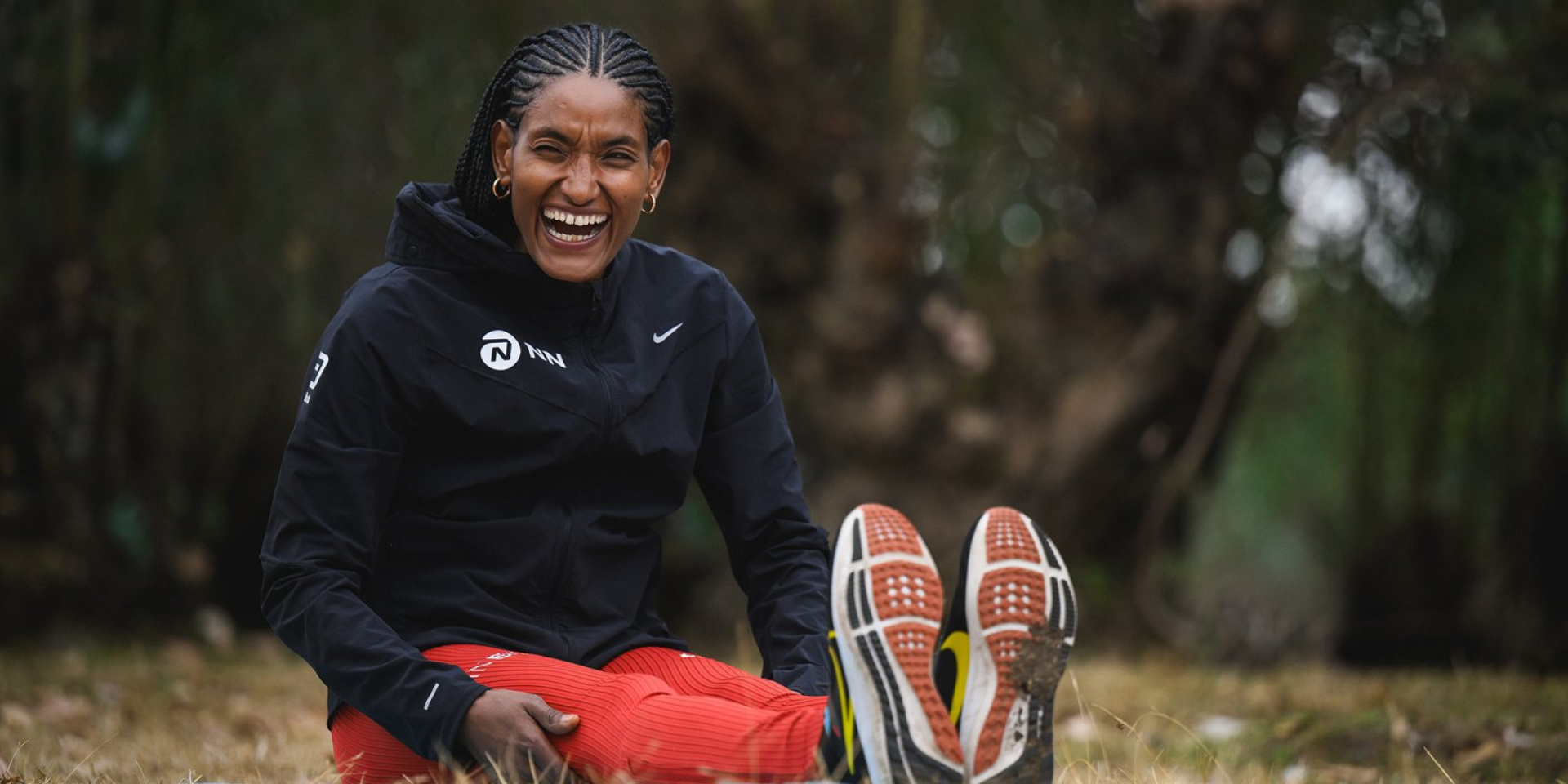 This Is: Degitu Azimeraw / NN Running Team