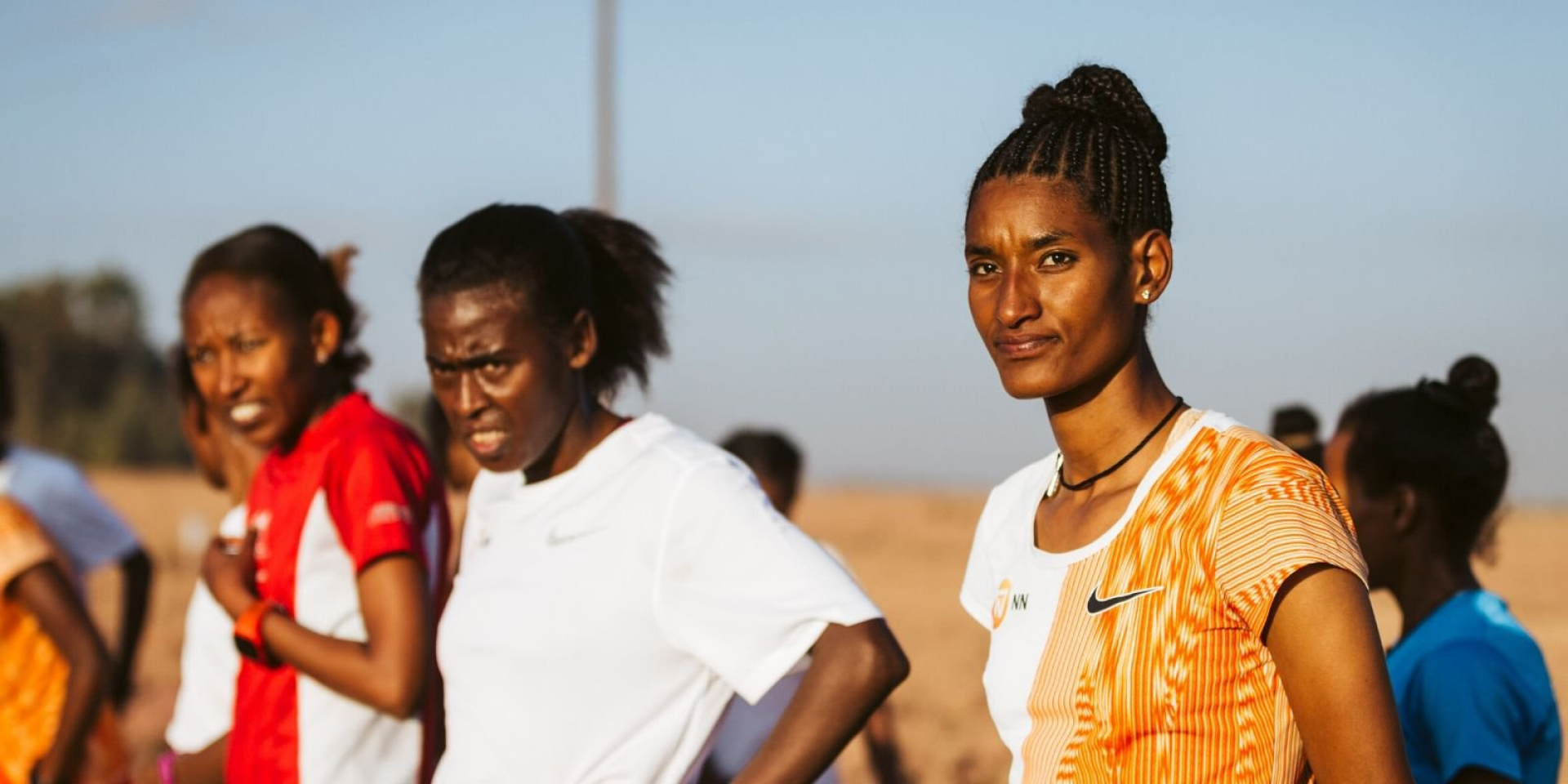 Introducing Degitu Azimeraw / NN Running Team