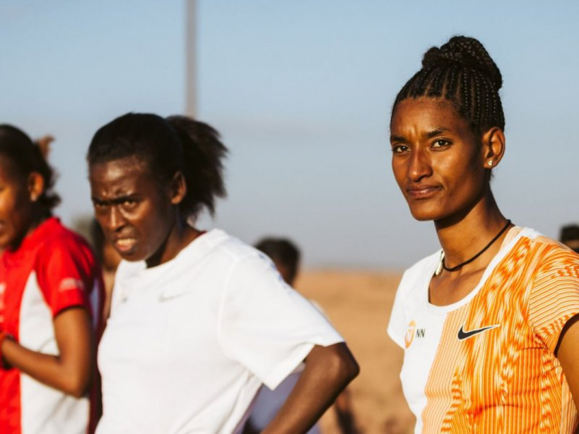 Introducing Degitu Azimeraw / NN Running Team