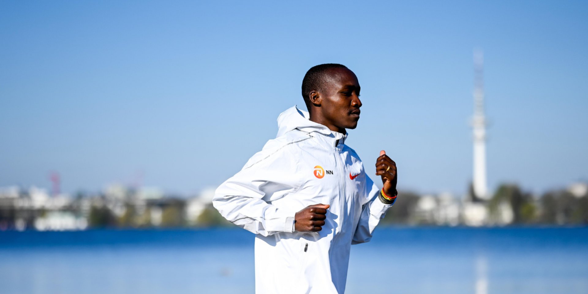 Victor Kiplangat / NN Running Team Victor Kiplangat / NN Running Team