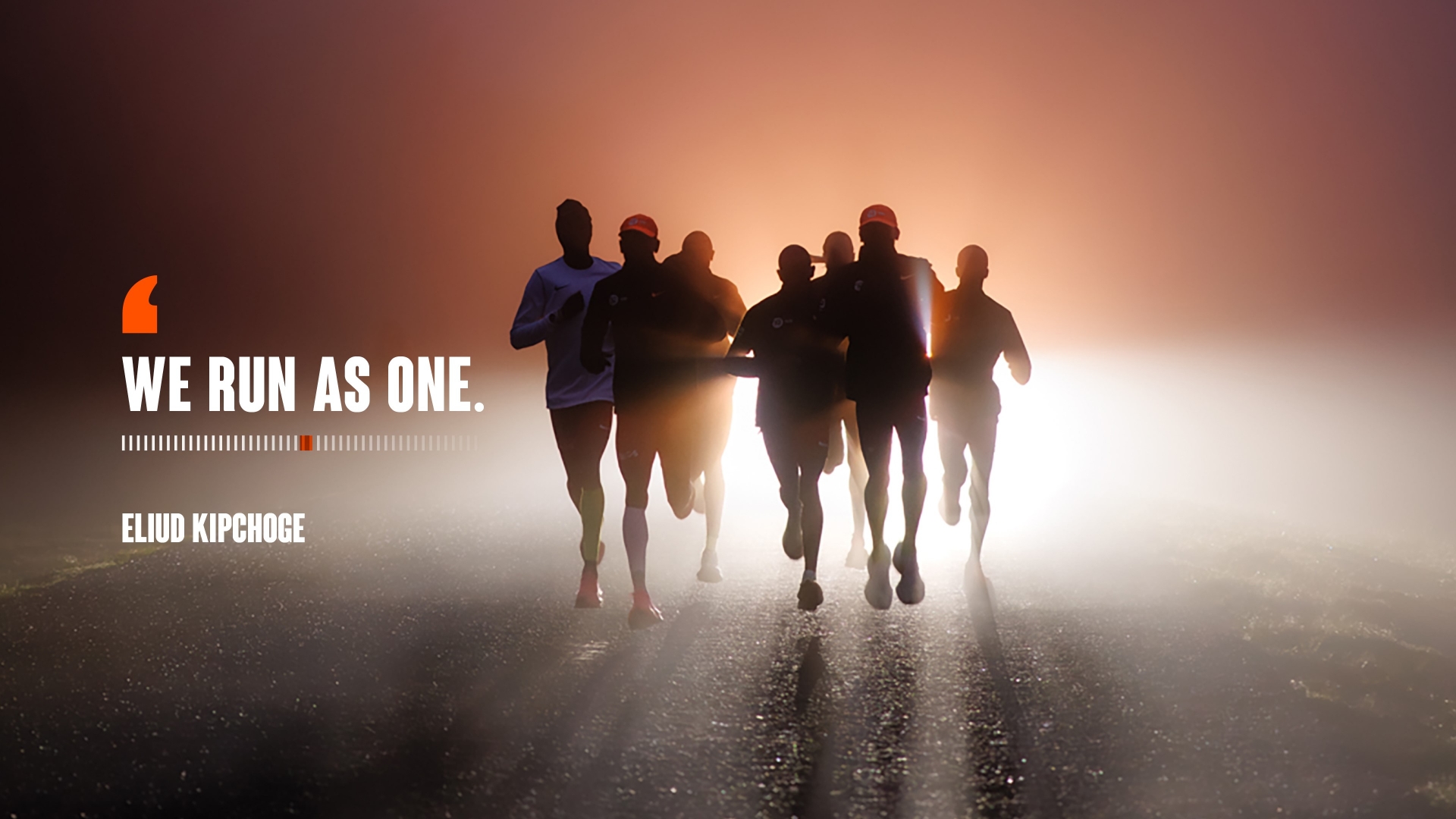 Run as One / NN Running Team