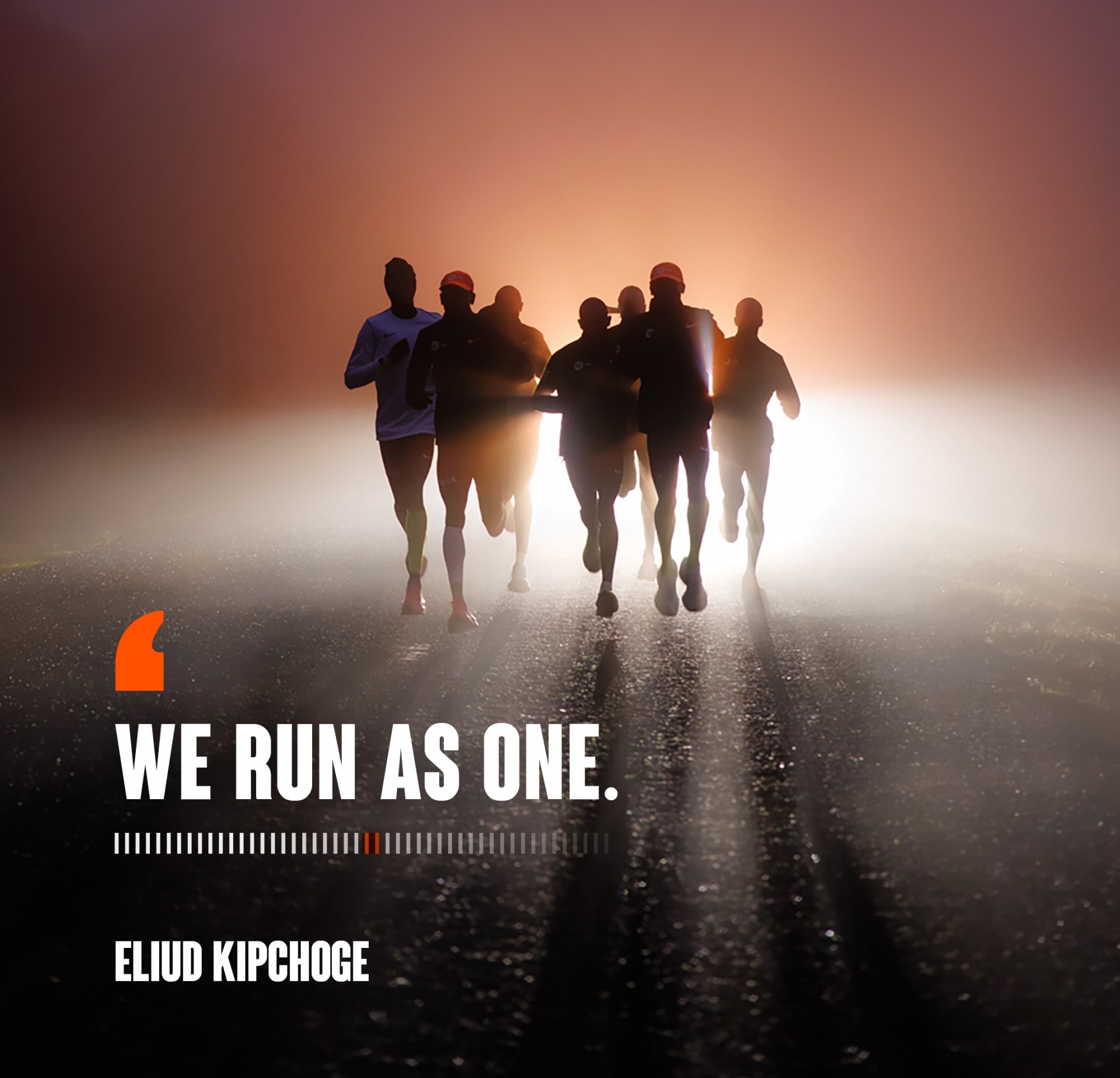 Run as One / NN Running Team
