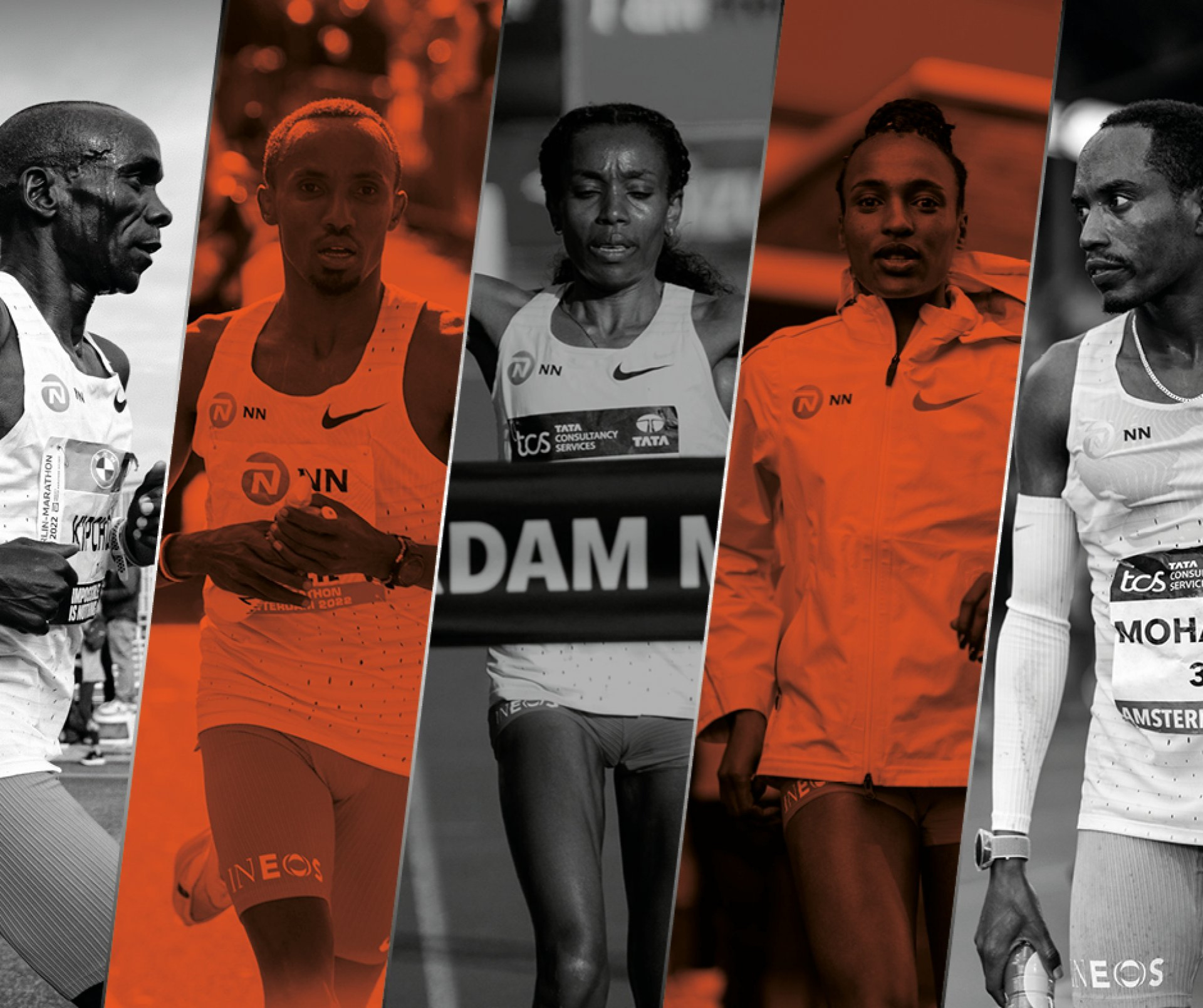 Fall Marathons / NN Running Team