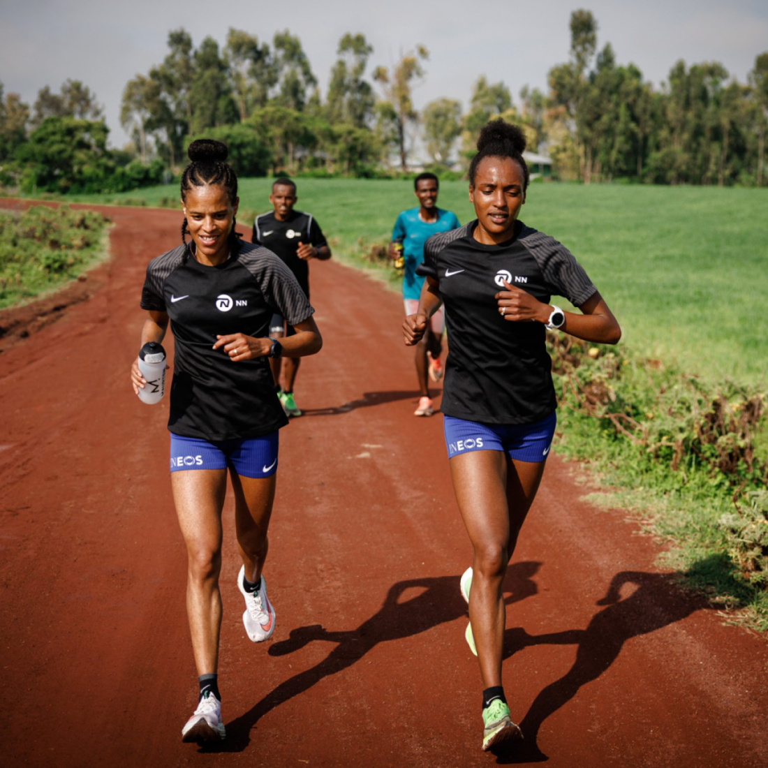 Contact / NN Running Team