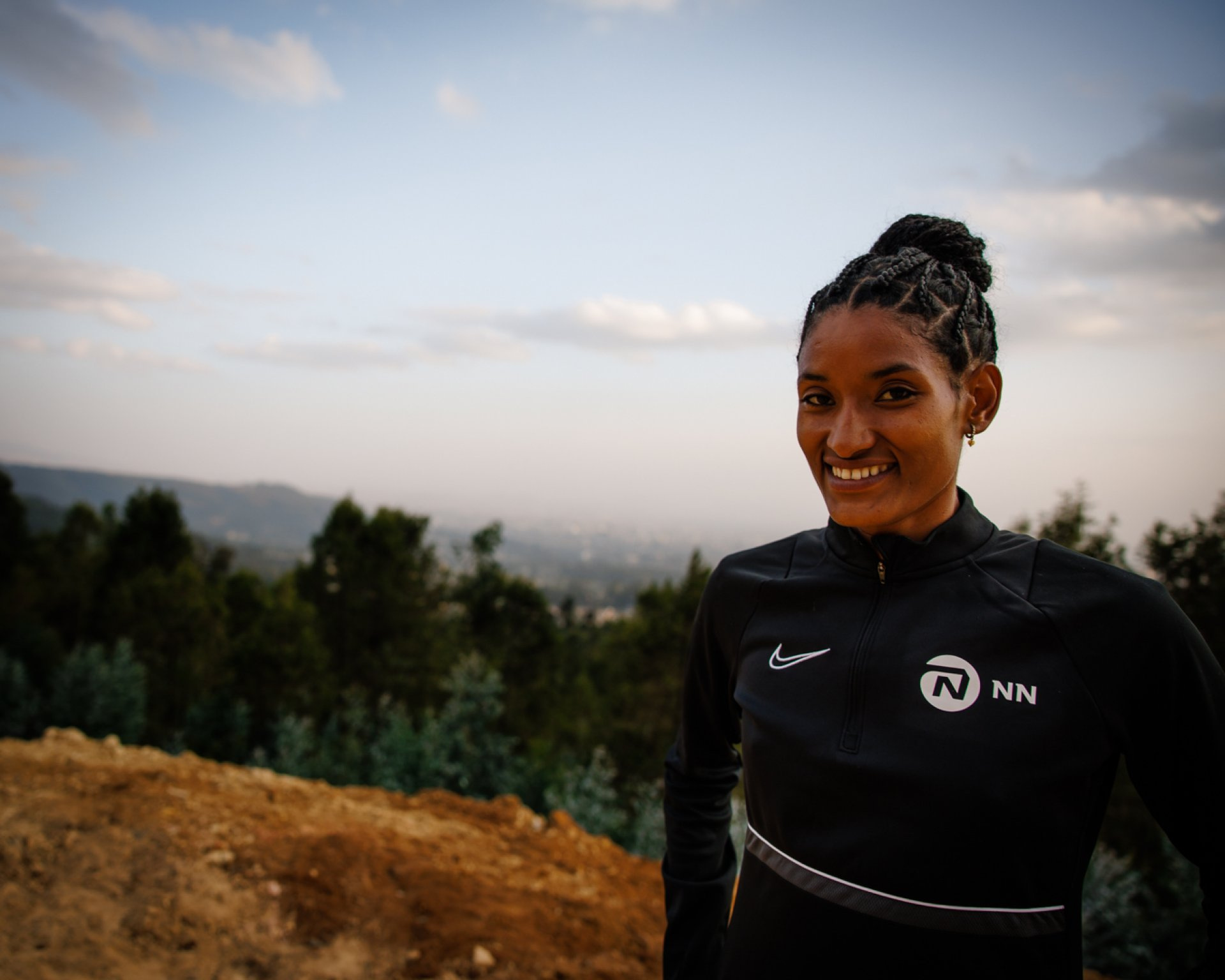 Degitu Azimeraw / NN Running Team